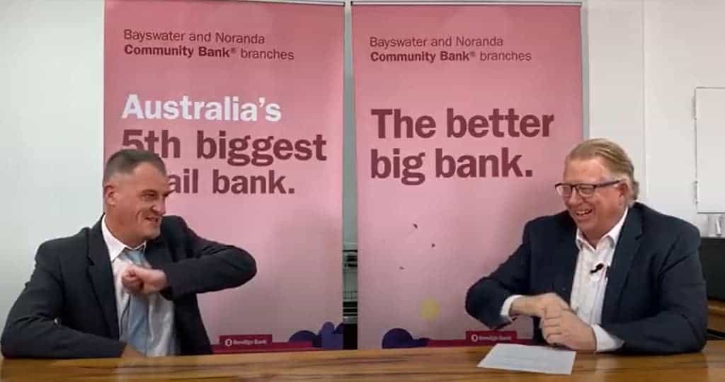 Bendigo Bank Bayswater WA Interview. - Lay2 Real Estate - Bayswater WA ...