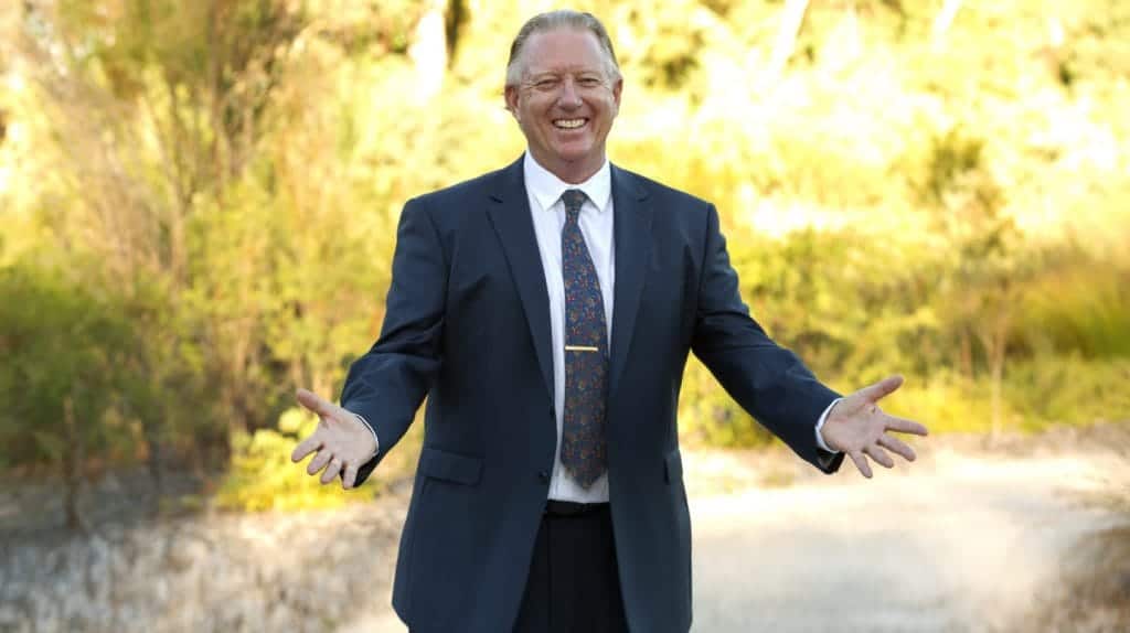 A little bit of certainty in uncertain times.