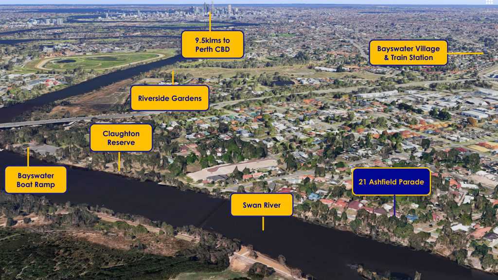 21 Ashfield Parade - Large 764sqm Block in 5 Star Location - Lay2 Real ...