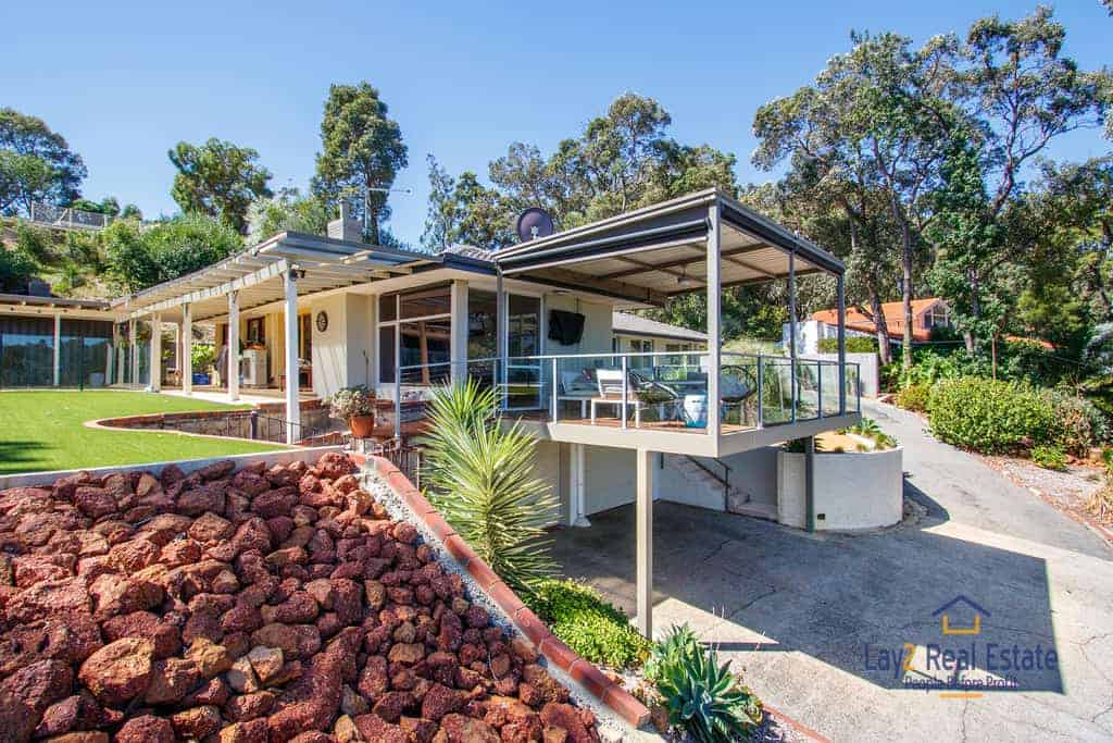 34 Landor Road Gooseberry Hill WA 6076 Unique 4 Bedroom Home with Pool ...