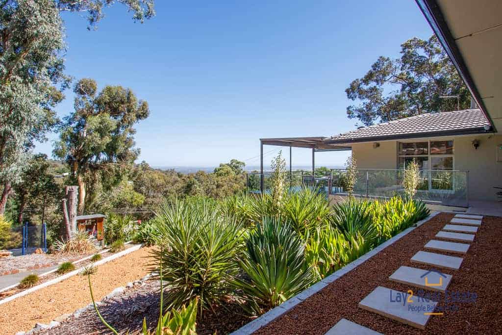34 Landor Road Gooseberry Hill WA 6076 Unique 4 Bedroom Home with Pool ...