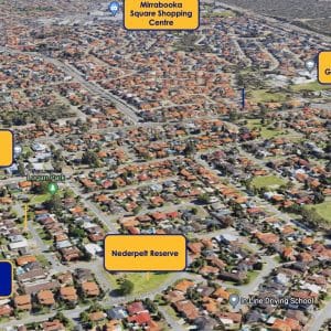 19 Noranda Avenue Morley WA 6062. Street Front Block 302sqm - Lay2 Real ...