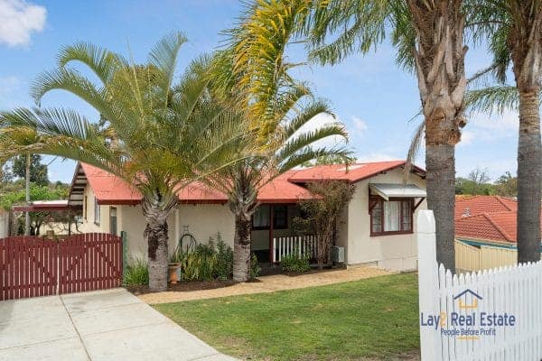 23 Margaret Street Ashfield WA 6054 - NOW SOLD! Family Home with ...
