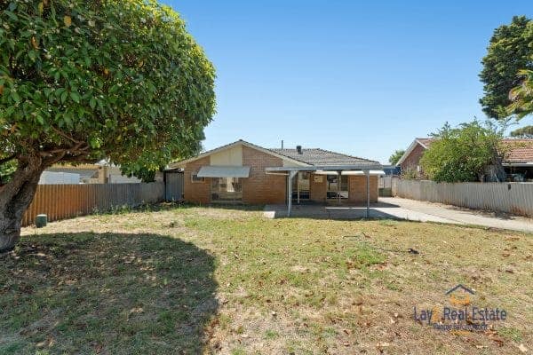 20 Irwin Road, Embleton WA 6062 SOLD! Circa 1960's 3 Bed Starter on ...