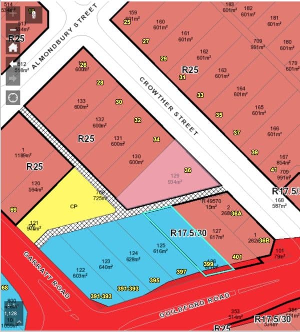 399 Guildford Road Bayswater WA Property For Sale