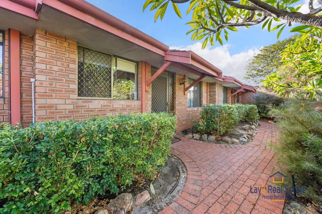 10/6 Field Street Mount Lawley WA 6060 NOW SOLD