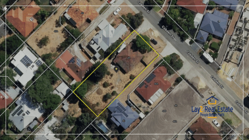 44 Cobden Street Bayswater WA 6053 for sale by Lay2 Real Estate